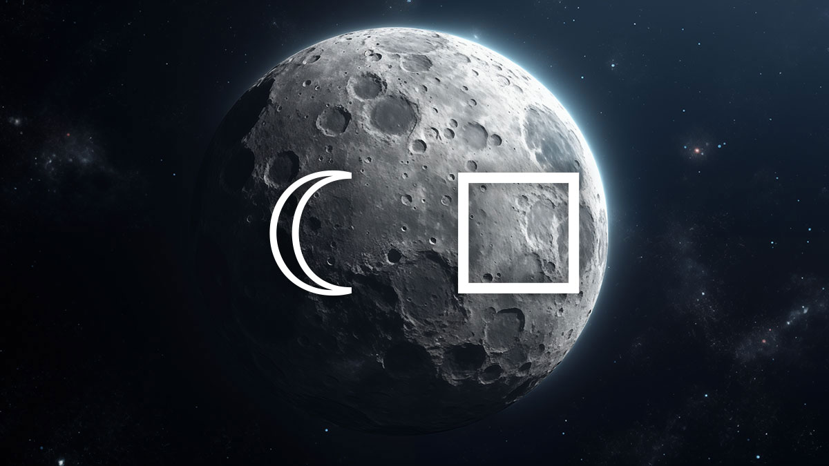 Moon square • Astrologify Moon square • Astrologify