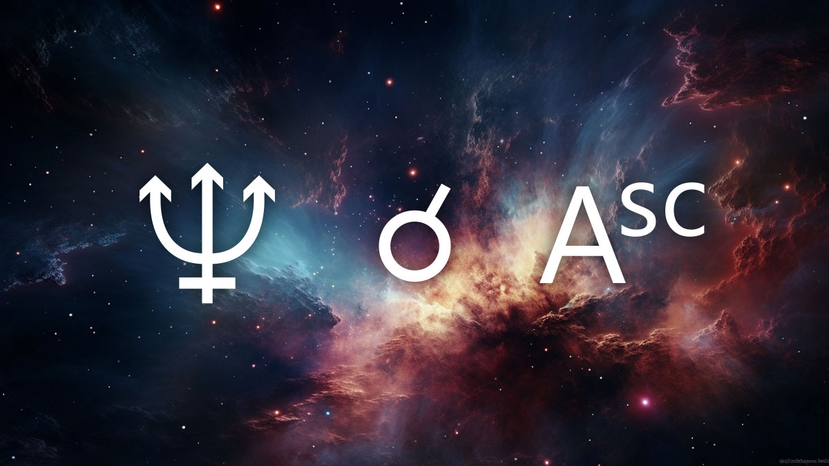 Neptune Conjunct Ascendant: Image & Illusions • Astrologify Neptune Conjunct Ascendant: Image & Illusions • Astrologify