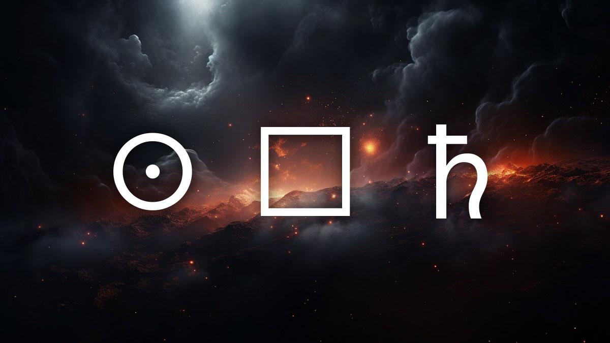Sun Square Saturn: Control & Practicality • Astrologify Sun Square Saturn: Control & Practicality • Astrologify
