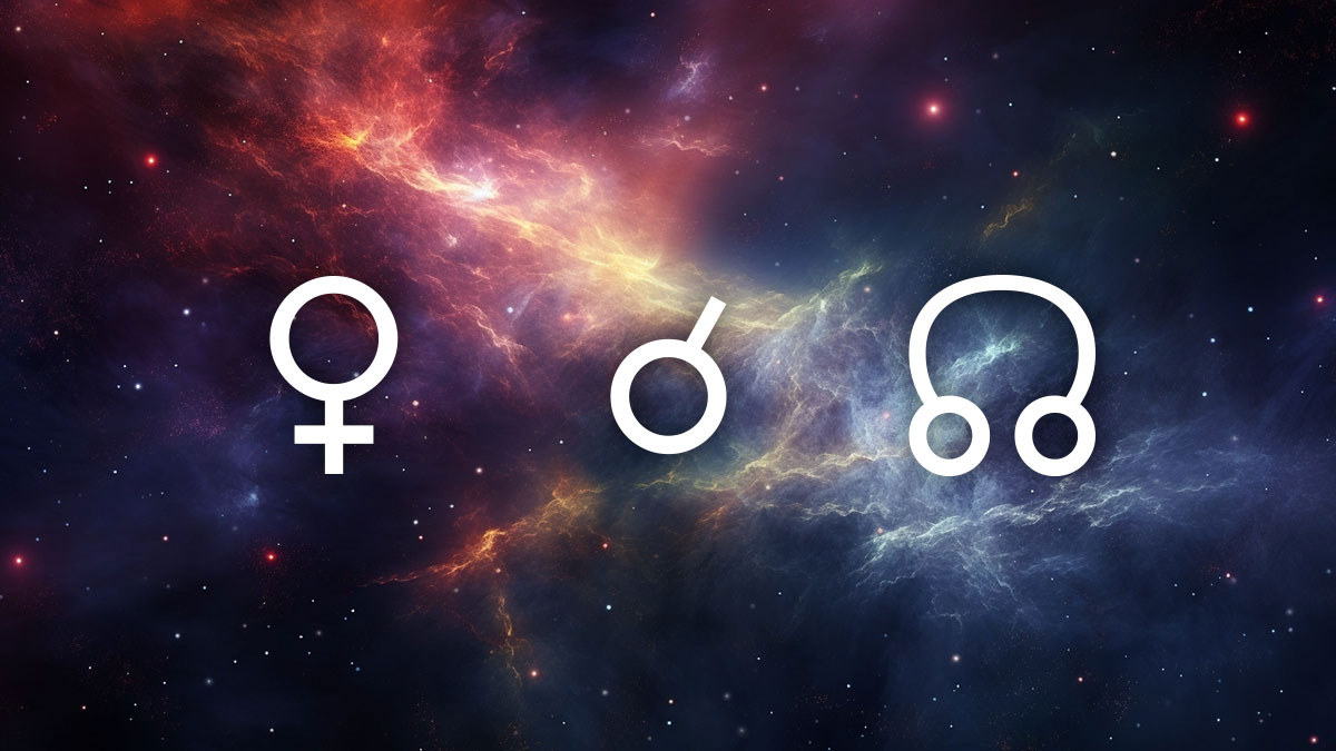 Venus Conjunct North Node: Destiny & Attraction • Astrologify Venus Conjunct North Node: Destiny & Attraction • Astrologify